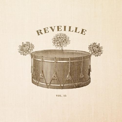 Amazon Music UnlimitedでReveilleのVol. 15を