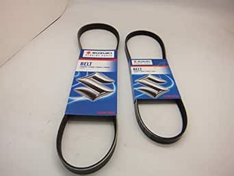 Amazon.co.jp: Suzuki Evry (DA64) belt for 1 unit 2 Suzuki genuine ...