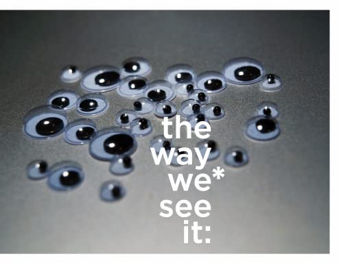 the way we* see it: Colleen Caron: Amazon.com: Books