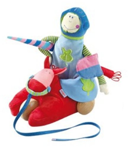 Amazon.com: HABA Don Rudolf and Rodrigo : Toys & Games