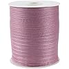 Amazon.com: Mayreel Shimmer Sheer Organza Ribbon 1/4" Dusty Rose Ribbon ...