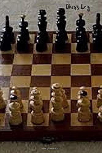 Chess Log: Chess Log: One, Century: 9781980659013: Amazon.com: Books