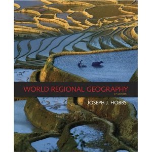 World Regional Geography 6th (Sixth) Edition byJ. Hobbs: Joseph J ...