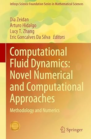 Computational Fluid Dynamics: Novel Numerical and Computational Approaches: Methodology and ...