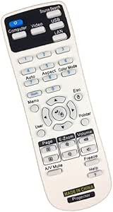 Amazon.com: Replace Remote Control Work for AC/TV/AV for H470M H471A ...