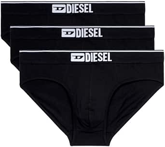 Diesel UMBR-ANDRE-3-Pack Briefs at Amazon Men’s Clothing store