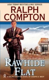 Ralph Compton Rawhide Flat (Ralph Compton Western Series): Compton ...