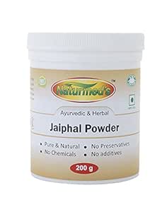 Buy Naturmed's jaiphal Powder 200 Grams Jar Online at Low Prices in ...