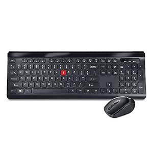 Amazon.in: Buy (Refurbished) iBall Magical Duo 2 Wireless Deskset ...