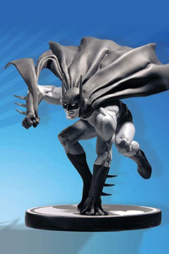 Batman Joe Kubert Black and White Statue : Amazon.in: Toys & Games