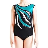 ・ブランド:Holyangtech・製造元:Holyangtech・モデル:CA-HL-Gym Leotard-Blue-2XL・製造元/メーカー部品番号:CA-HL-Gym Leotard-Blue-2XL