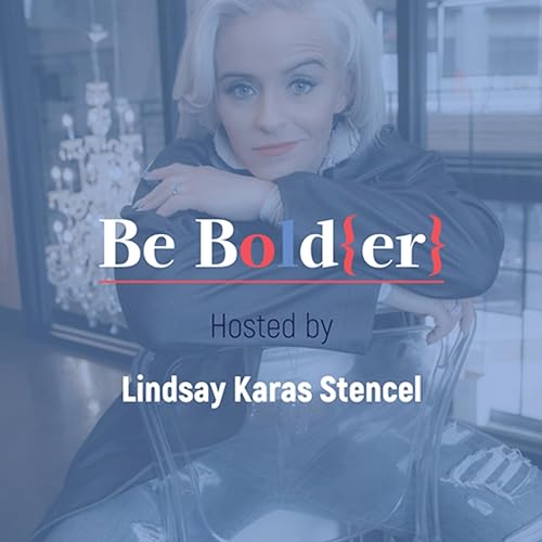 Be Bolder : Lindsay Karas Stencel: Amazon.in: Books