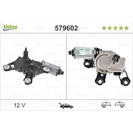 Valeo 579603 Wiper Motors : Amazon.co.uk: Automotive