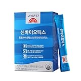 ・ブランド:eundan・製造元:KOREA EUNDAN・⭐プロバイオティクス×プレバイオティクスで毎日のスッキリ習慣をサポートします・⭐1包あたり20億CFUの乳酸菌とフラクトオリゴ糖3,000mgが含まれています・⭐1日1包、粉末タイ...