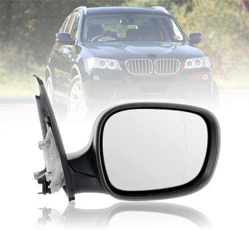 Amazon.com: DanVard Passenger Side View Mirror Assembly Compatible with ...