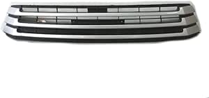 Amazon.com: Toyota Genuine Parts - Grille Sub-Assy, Rad (53102-0E070 ...