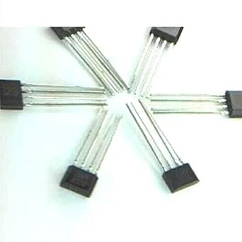 10pcs Solar Driver IC YX8018 8018 Solar Light Joule Thief DC DC ...