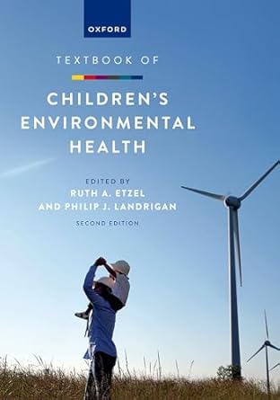 Amazon.co.jp: Textbook of Children's Environmental Health (English ...