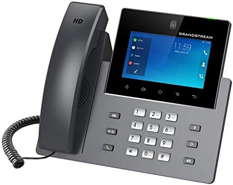 3 Line Office Phone Grandstream GXP1630 IP Phone - 3 Line Business ...