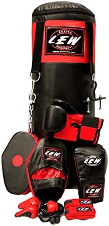 Buy XPEED Punching Bag, Free Standing Boxing Bag 6 ft for Practicing ...