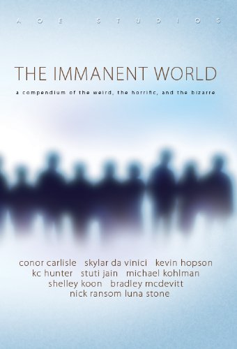 The Immanent World - Kindle edition by Hunter, KC, Hopson, Kevin, Jain ...