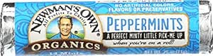 Amazon.com : Newman's Own Mints, Og, Roll, Peppermint, 0.75-Ounce (Pack ...