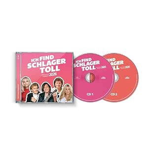 Ich find Schlager toll - Frühjahr/Sommer 2026: Amazon.de: Musik-CDs & Vinyl