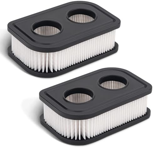 Amazon.com: 593260 Lawn Mower Air Filter 798452 334404 Air Cleaner ...