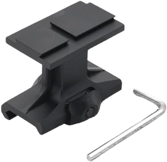 Amazon.com: Tactical REP Style Optic Scope Mount Compatible with ACRO ...