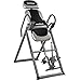 Innova Health and Fitness Heavy Duty Deluxe Inversion Table with Air ...