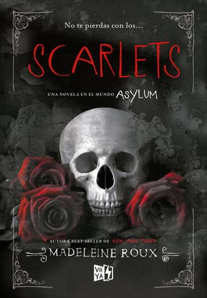 Amazon.com: Saga Asylum 3: Scarlets (Spanish Edition): 9789876128865 ...