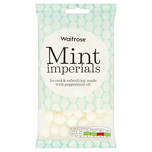 Amazon.com : Waitrose Mint Imperials 225g : Grocery & Gourmet Food