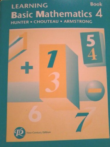 Learning Basic Mathematics (Book 4): unknown author: 9780791532423 ...