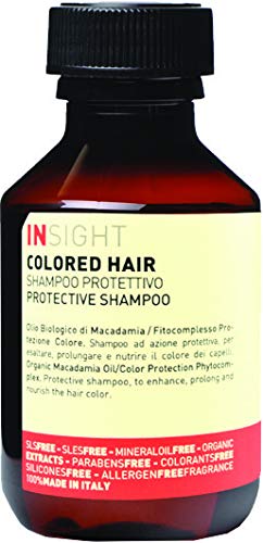 Insight Colored Hair Protective Shampoo er Pack(x) : Amazon.de: Beauty