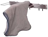 ・ブランド:RiversEdge Products・製造元:RiversEdge Products・モデル:HCR5403・製造元/メーカー部品番号:HCR5403・ステンレスカバーhydrocollatorテリーの乾燥ラック・ウォールマウ...