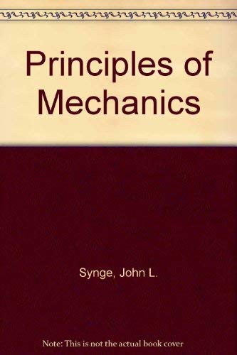 Buy Principles of Mechanics Book Online at Low Prices in India ...