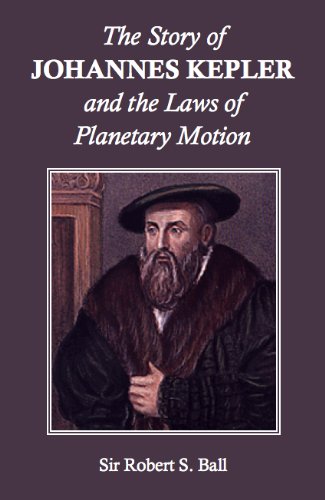 Johannes Kepler Books