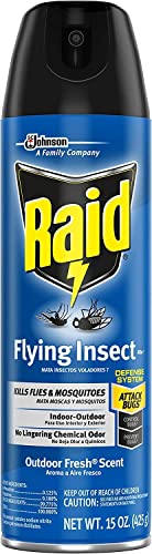 Top 10 Outdoor Flying Insect Killer of 2022 - Katynel