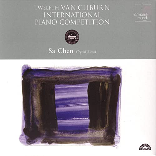 Reproducir 12th Van Cliburn International Piano Competition: Crystal ...