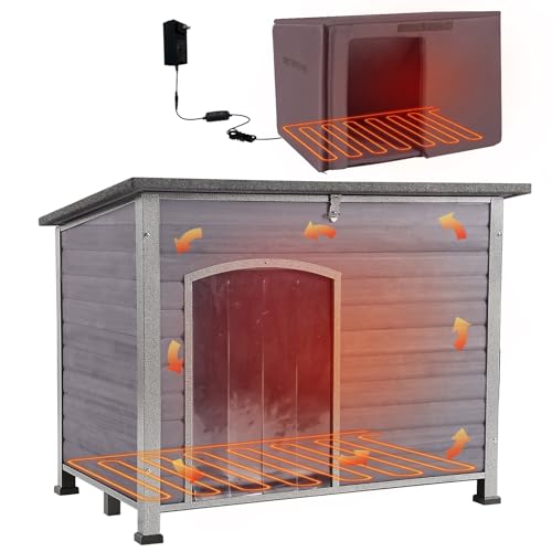 DIY Solar Heated Dog House: Step-by-Step Guide for Pet Owners - My ...