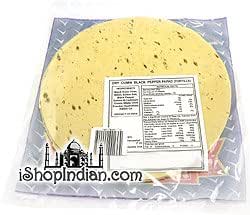 Amazon.com : Yash Papad- Jeera Mari 200 gms : Grocery & Gourmet Food