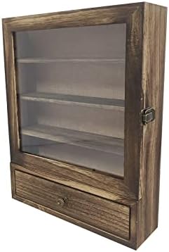 Amazon.com - Large Shadow Box with Shelves: 11 x 14 Shadow Boxes Frame ...