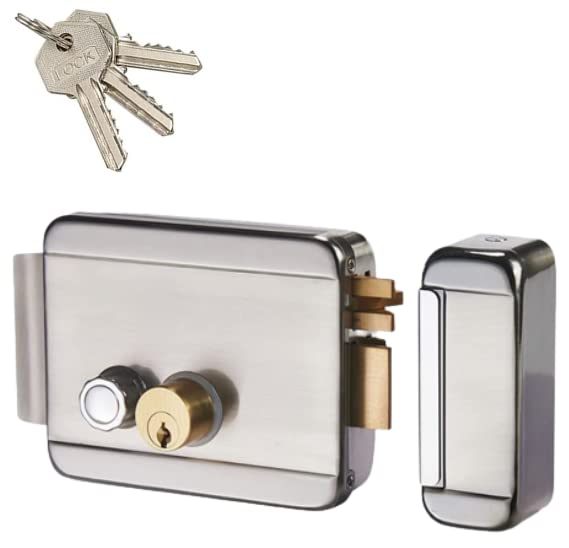 CHOCOGEM® USA Certified Electronic Door Lock Suitable for Outdoor Main ...