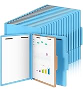 Amazon.com : Skyygemm 48 Pcs Classification Folders Letter Size, 1 ...