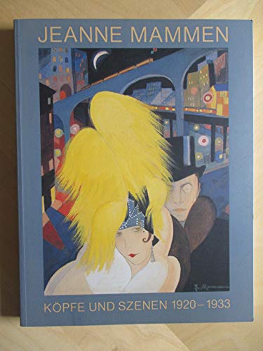 Amazon.com: JEANNE MAMMEN: KOPFE UND SZENEN - BERLIN, 1920 BIS 1933 ...