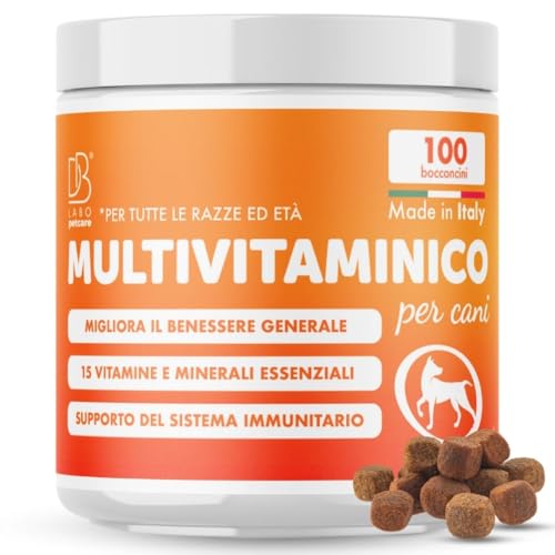 Integratori Per Cani Anziani – I 15 migliori prodotti a confronto ...