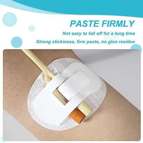 Snapklik.com : 4 Pack Catheter Stabilization Device Tape, Catheter Tube ...