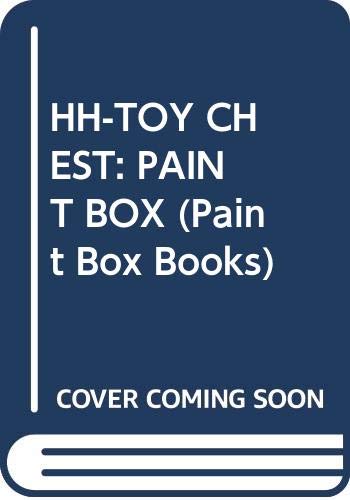 HH-TOY CHEST: PAINT BOX: Paint Box Books: 9780394884585: Amazon.com: Books