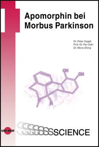 Apomorphin bei Morbus Parkinson : Hagell, Peter, Odin, Per, Shing, Mona ...