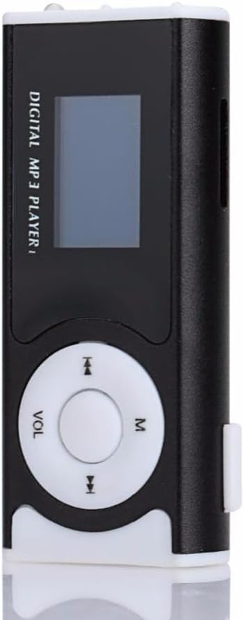 Amazon.com: Mp3 with Screen DigitalMp Player with Micro USB Port Micro ...